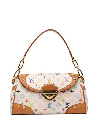 Louis Vuitton 2008 Monogram Multicolore Beverly MM shoulder bag