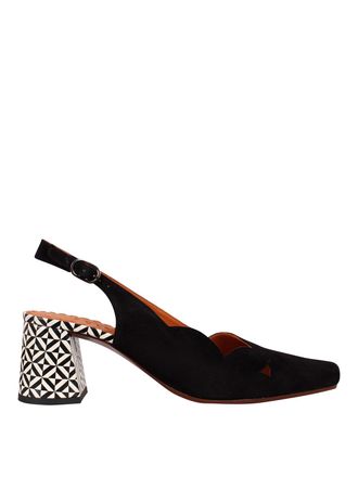Chie Mihara Sandalen - Schwarz