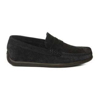 Frau Homme, Chaussures, Bleu, Taille: 45 EU Mocassino 14B2