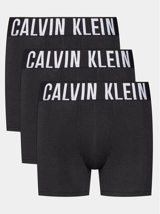 Calvin Klein Underwear Boxershorts-Set 000NB3609A Schwarz