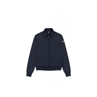 Colmar 6203 1WX Full-zip Sweatshirt - - Sweatshirts & Hoodies - Herren - Blau - 2XL