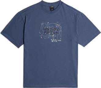G-Star T-Shirt - Coord Graphic Relaxed T-Shirt