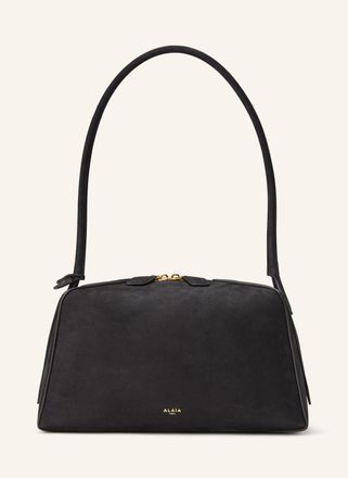 Alaia Ala&iuml;a Schultertasche schwarz