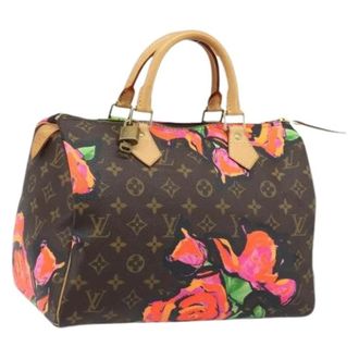 Louis Vuitton Pre-owned Monogram Canvas Hand Bag - - Pre-owned - Damen - Braun - ONE SIZE
