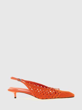 Jacquemus Escarpin JACQUEMUS Femme couleur Orange