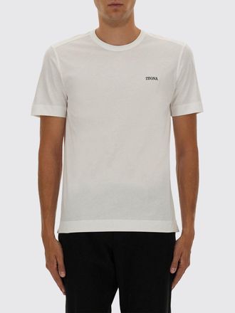 Ermenegildo Zegna T-Shirt ZEGNA Herren Farbe Wei&szlig;