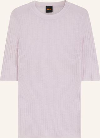 HUGO BOSS Pullover C_Fennini Slim Fit lila