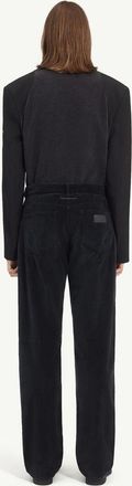 Maison Margiela Black Denim Jeans - Black