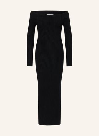 Max Mara Strickkleid Arnes schwarz