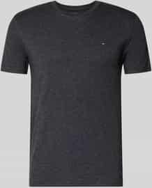 Tommy Jeans Slim Fit T-Shirt aus Baumwoll-Mix Modell JASPE HERITAGE