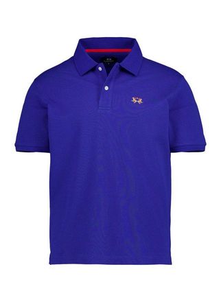 La Martina Herren Polo-Shirt