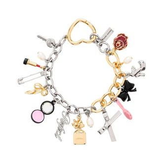 Marc Jacobs Das perfekt unperfekte Charm-Armband - - Accessories - Damen - Mehrfarbig - ONE SIZE