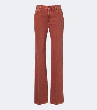Chlo&eacute; Chlo&eacute; Straight Jeans