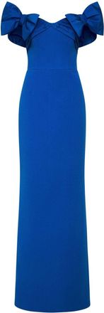 Rebecca Vallance Antonella Abendkleid - Blau