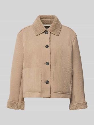 Marc O'Polo Regular Fit Blouson in Cord-Optik