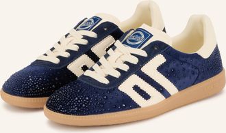 Back70 Back 70 Sneaker Cloud Mit Schmucksteinen blau