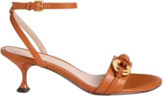 Coccinelle Femme, Chaussures, Brun, Taille: 37 EU Smooth Sandales