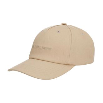 Michael Kors Kappe mit Visier - - Accessories - Damen - Beige - ONE SIZE