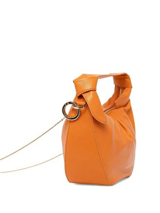 Guess Co Mini Jolie Satchel-Tasche - Orange