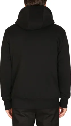 Moose Knuckles Sweatshirt - Black