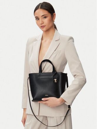 Furla Handtasche Divide It S WB02123 BX3104 TR O6000 Schwarz