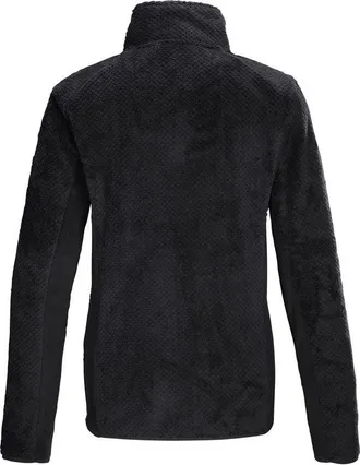 Killtec Fleecejacke KOW 6 WMN KNTFLC JCKT Damen Fleecejacke, Comfort-Stretch, Kinnschutz, verschlie&szlig;bare Taschen
