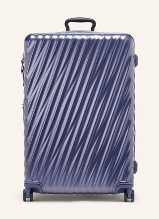 Tumi 19 Degree Trolley Extended Trip Expandable Checked blau