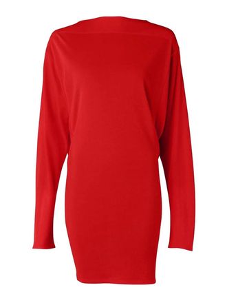 Jacquemus Robe Courte - Rouge