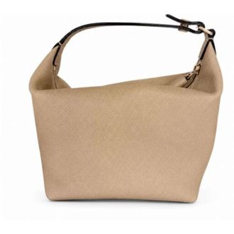 Valextra Mochi Bag - - Bags - Damen - Beige - ONE SIZE