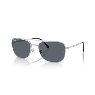 Ray-Ban unisex, Accessoires, Gris, Taille: ONE Size Rb3755 Lunettes de soleil