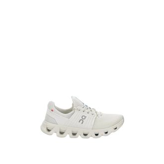On Running Homme, Chaussures, Blanc, Taille: 42 1/2 EU Cloudswift 4 AD