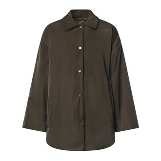 Max Mara Light Jackets - - Jackets - Damen - Gr&uuml;n - 2XS