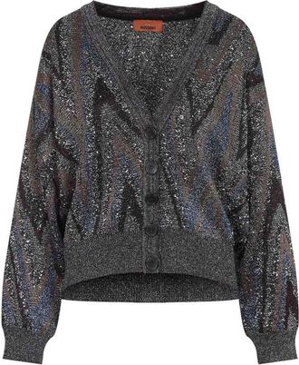 Missoni Cardigan - Noir