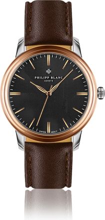 Philipp Blanc Brown Uhren
