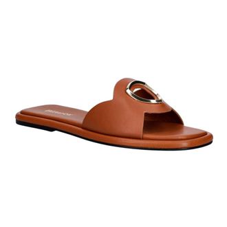 Blauer Moody Sandale - Femme - Chaussures - Brun - Taille: 41 EU