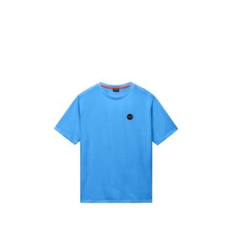 Napapijri T-shirt &agrave; logo en coton