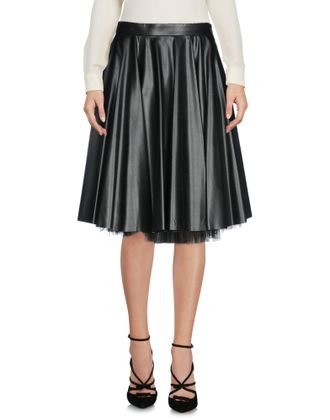 Pinko HOSEN & R&Ouml;CKE - Midi-R&ouml;cke auf YOOX.COM