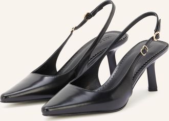 HUGO BOSS Hugo Slingpumps Seleny schwarz