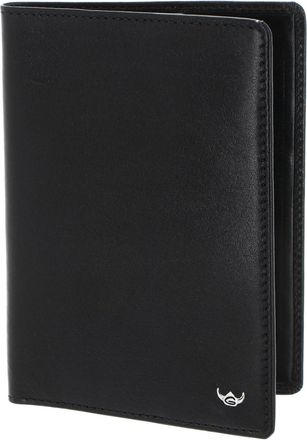 Golden Head Colorado RFID Protect Passport Cover Black