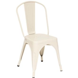Atmosphera Chaise Niko argile Atmosphera cr&eacute;ateur dint&eacute;rieur