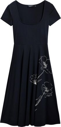 Desigual Vest_NAPOLES, 2000 Black, S