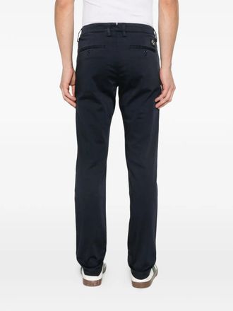Jacob Cohen Mens Button Trousers Ss26 M