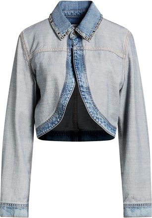 Guess JACKEN & M&Auml;NTEL - Jeansjacken/M&auml;ntel auf YOOX.COM