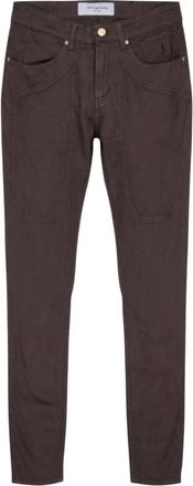 Jeckerson Homme, Jeans, Brun, Taille: W31 John Slim Jeans
