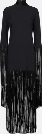 Taller Marmo Minikleid Chicago aus Crêpe