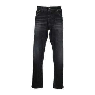 Dondup Herren, Jeans, Schwarzk, W32Gr&ouml;&szlig;e