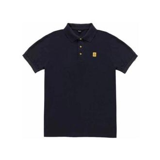 RefrigiWear Homme, Tops, Bleu, Taille: L Cotton Polo