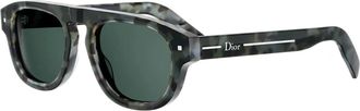 Dior Line S2I Sonnenbrille - - Accessories - unisex - Grau - 51 MM