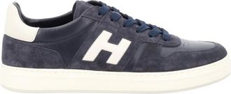 Hogan Herren, Schuhe, Blau, 44 EUGr&ouml;&szlig;e