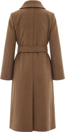 Max Mara Coat - Brown